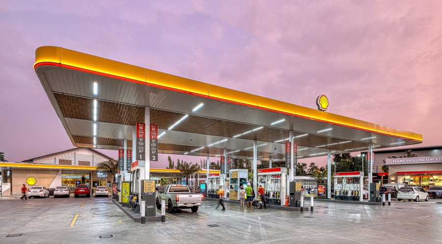 Shell launches Thailand’s first “Site of the Future” on Kanchanaphisek ...